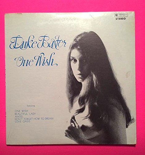 Duke Baxter One Wish 1975 AVI Records 1037 Sealed 33 RPM - Amazon.com Music