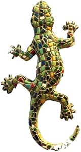 Amazon.com: 3D Tourism Commemorative Lizard Gecko Refrigerator Magnets ...