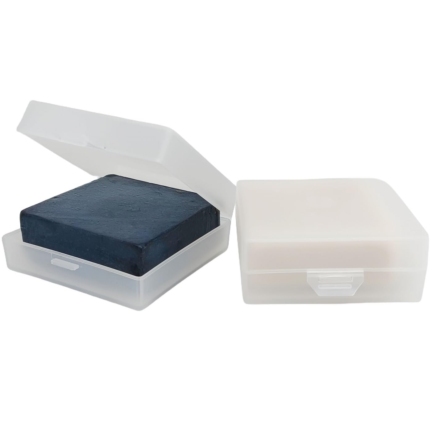Amazon.com: Bathroom Soap Dishes for Dr. Squatch Soap, Square Travel ...