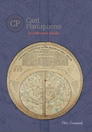 Card Planispheres: A Collectors' Guide: 9780955133619: Books - Amazon.ca