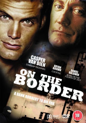 On the Border [DVD] [2007]: Amazon.de: DVD & Blu-ray