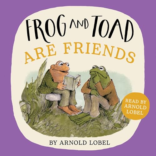 Amazon.co.jp: Frog and Toad Are Friends (Audible Audio Edition): Arnold ...