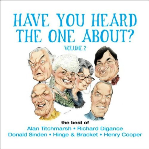 Amazon.com: Have You Heard the One About: Volume 2 (Audible Audio ...