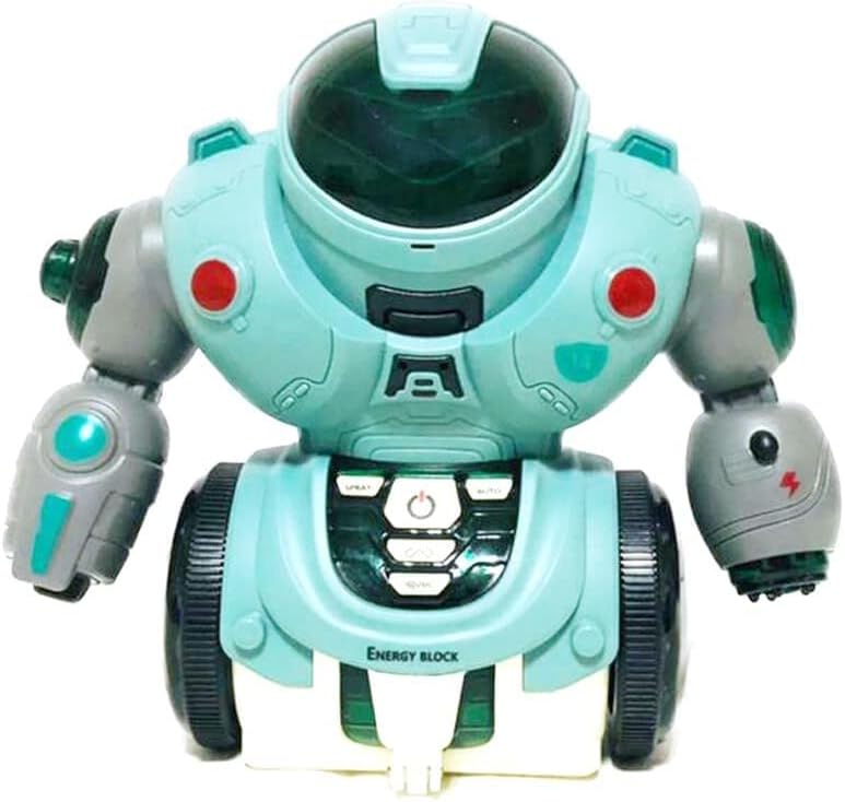 Buy VikriDA RC Robot Remote Control Soccer Game (SoccerBot) for Kids ...