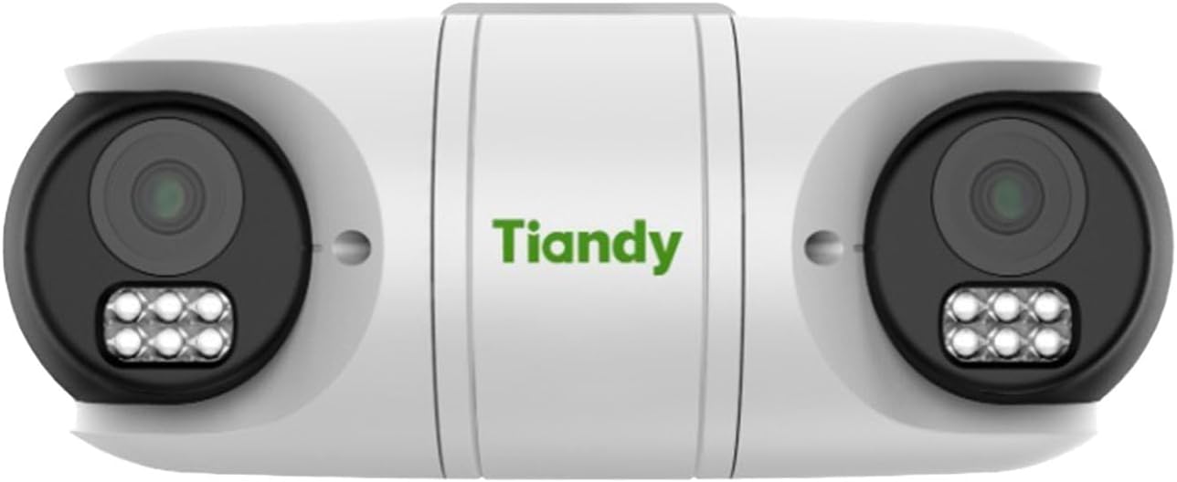 Buy Tiandy Dual 2MP Fixed IR Bullet Camera TC-C32RN Online at Low ...