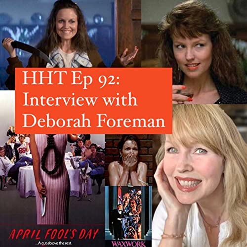 Deborah Foreman Waxwork