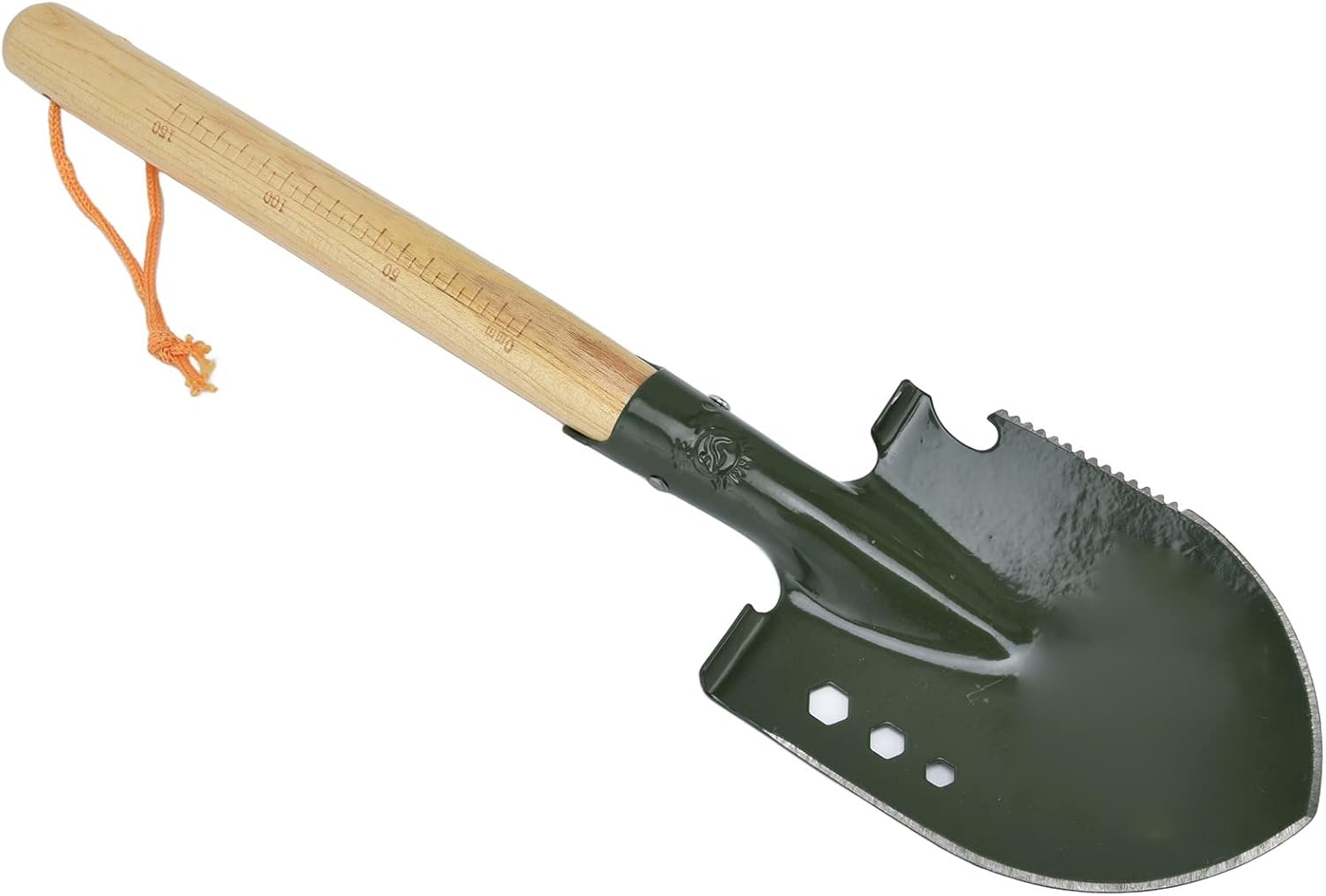 Amazon.com : Mini Shovel Short Hand Shovel Survival Shovel Digging ...