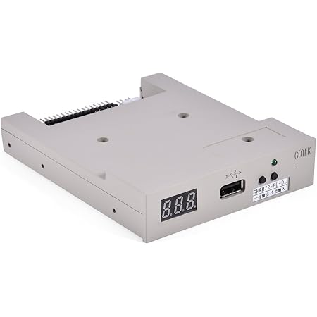Richer-R Floppy USB Emulator,SFRM72-FU-DL USB Floppy Drive Emulator ...