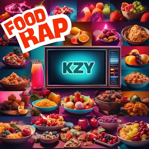 Amazon MusicでKZYのFOOD RAPを再生する