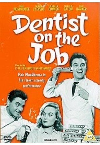 Amazon.com: Dentist on the Job (1961)[PAL] : Kenneth Connor, C.M ...