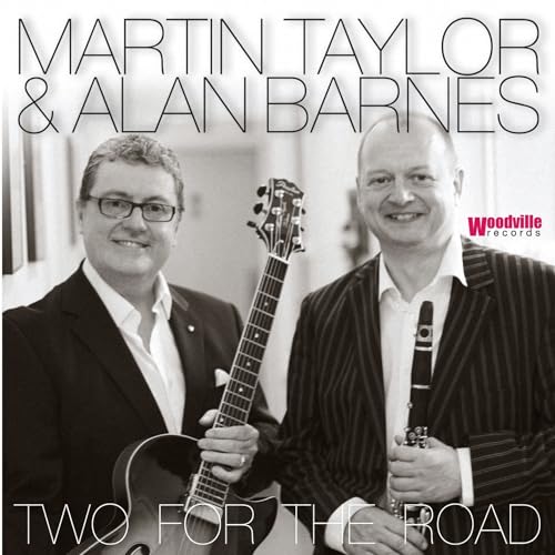 Play Two for the Road by Martin Taylor & Alan Barnes on Amazon Music