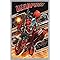 Amazon.com: Trends International Deadpool-Attack Premium Wall Poster ...