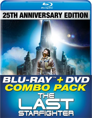 Amazon.com: The Last Starfighter BD + DVD Value Pack [Blu-ray] : Lance ...