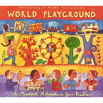 World Playground - Amazon.com Music