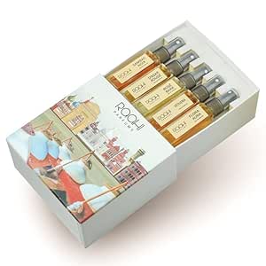 Buy Raahi parfums, Eau De Parfums, Discovery Set, Long lasting ...