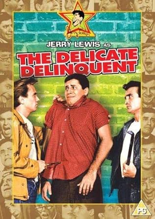 Amazon.com: Delicate Delinquent [DVD] : Movies & TV