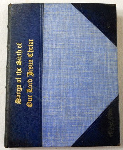 Songs of the Birth of Our Lord Jesus Christ: Albrecht] [Durer, 6 b/w ...