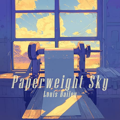 Écouter Paperweight Sky de Louis Bailey sur Amazon Music