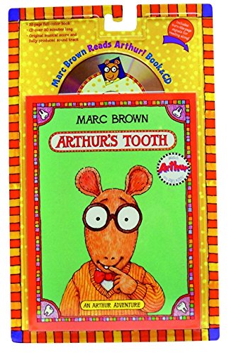 Arthur's Tooth (Arthur Adventures) : Brown, Marc: Amazon.co.uk: Books