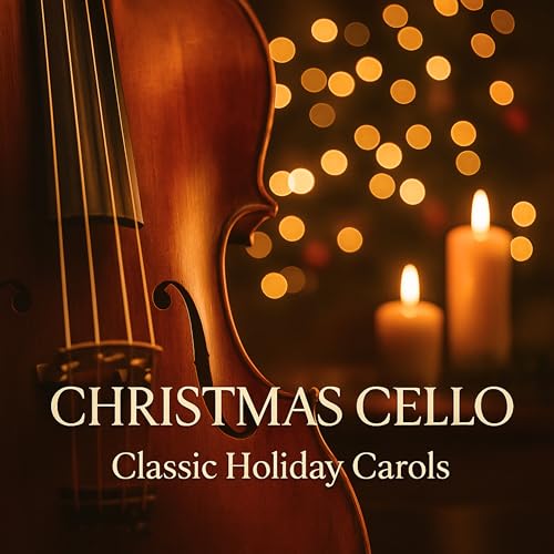 Amazon.com: Christmas Cello – Classic Holiday Carols : Emanuel Pavon ...