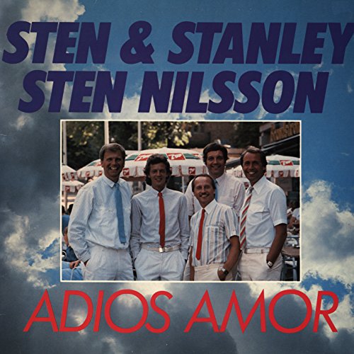 Adios amor : Sten & Stanley: Amazon.de: Digital Music