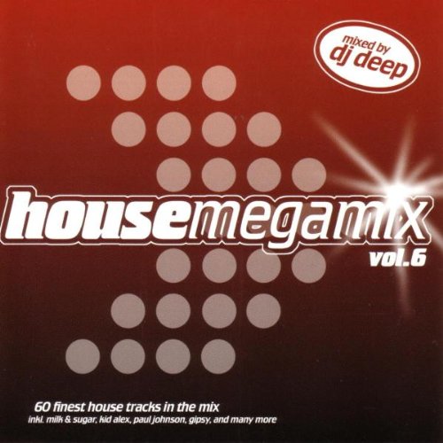Amazon.com: House Megamix, Vol. 6: CDs & Vinyl
