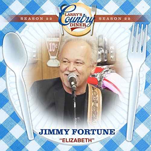 Elizabeth (Larry's Country Diner Season 22) by Jimmy Fortune on Amazon ...