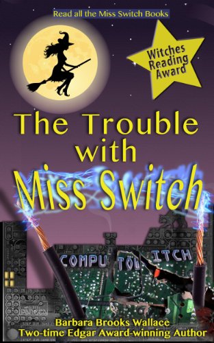 The Trouble With Miss Switch eBook : Wallace, Barbara Brooks: Amazon.in ...