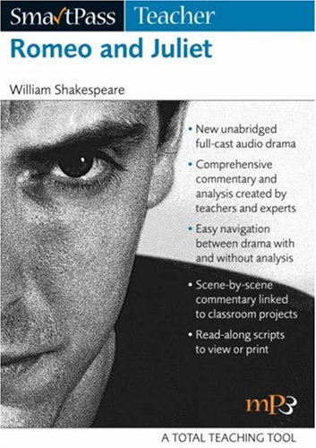 Amazon.co.jp: "Romeo and Juliet" (Audio Education Study Guides ...
