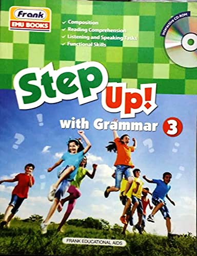 Step Up with Grammar 3 : Amazon.in: Books