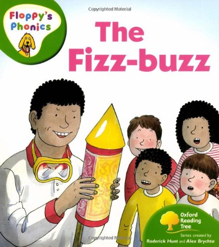 Oxford Reading Tree: Level 2: Floppy's Phonics: The Fizz Buzz: Amazon ...