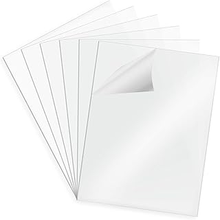Amazon.com: flexible clear plastic sheet