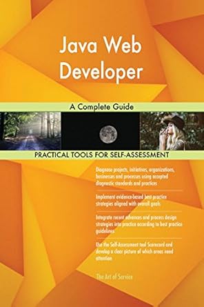 Amazon.com: Java Web Developer A Complete Guide eBook : Blokdyk ...