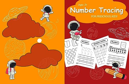 Number Tracing Book: Learn to trace numbers 1 to 20 | Pre school ...