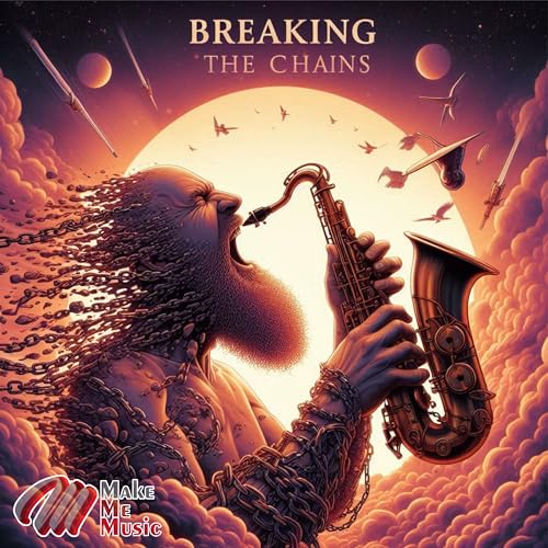 Amazon Music UnlimitedでMake Me MusicのBreaking The Chainsを