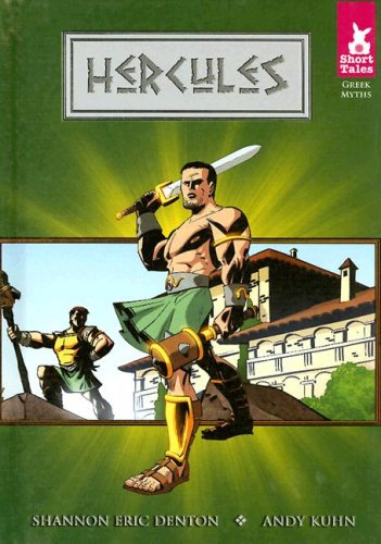 Buy Hercules (Short Tales; Greek Myths) Book Online at Low Prices in ...