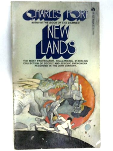 Amazon.com: New Lands: Charles Fort: Books