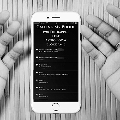 Amazon.co.jp: Keep Callin' my Phone (feat. Astro Boom & Blokk Amil ...