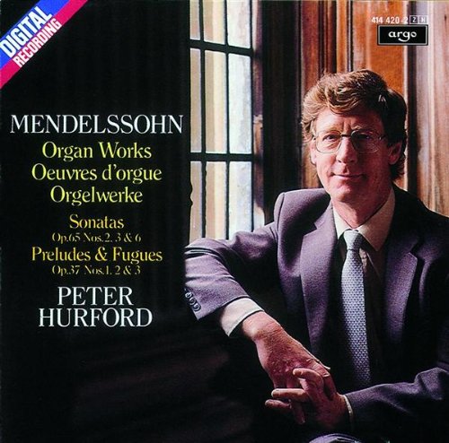 Orgelsonaten : Hurford,Peter: Amazon.fr: CD et Vinyles}