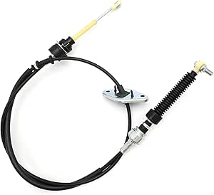 Amazon.com: Newnessai 3382008020 Automatic Transmission Shift Control ...