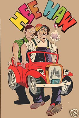 HEE HAW COMIC BOOK # 4: Amazon.com: Books