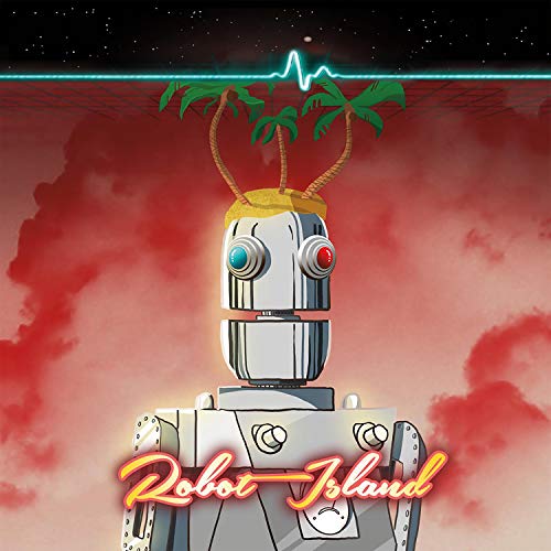 Amazon.com: Robot Island : Robot Island: Digital Music