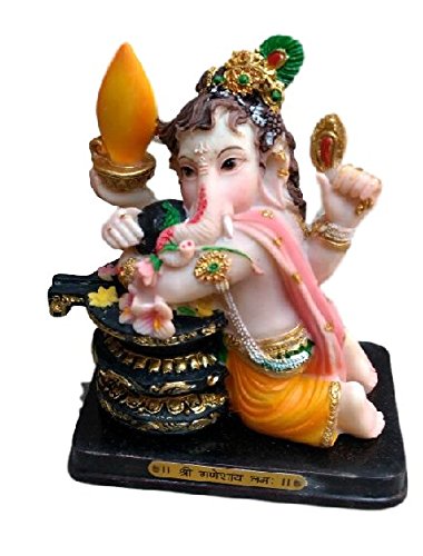 Buy hand made moorti ganesh moorti Online at Low Prices in India ...