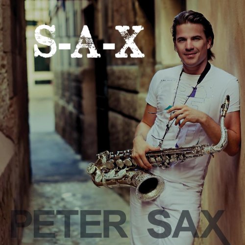Amazon.com: S-A-x : Peter Sax: Digital Music