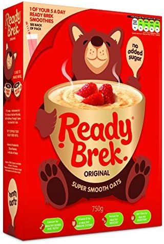 Amazon.com: Ready Brek 750g by Ready Brek