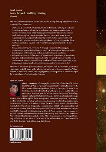 Neural Networks And Deep Learning A Textbook Want It All