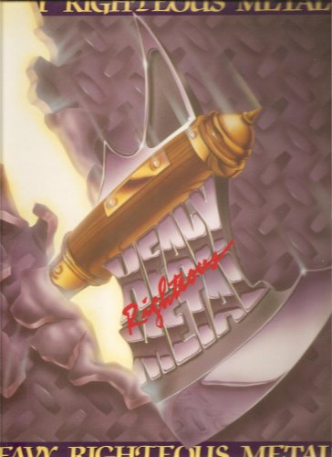 Amazon.com: Heavy Righteous Metal: CDs & Vinyl