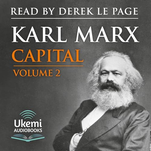 Amazon.com: Capital: Volume 2: A Critique of Political Economy (Audible ...