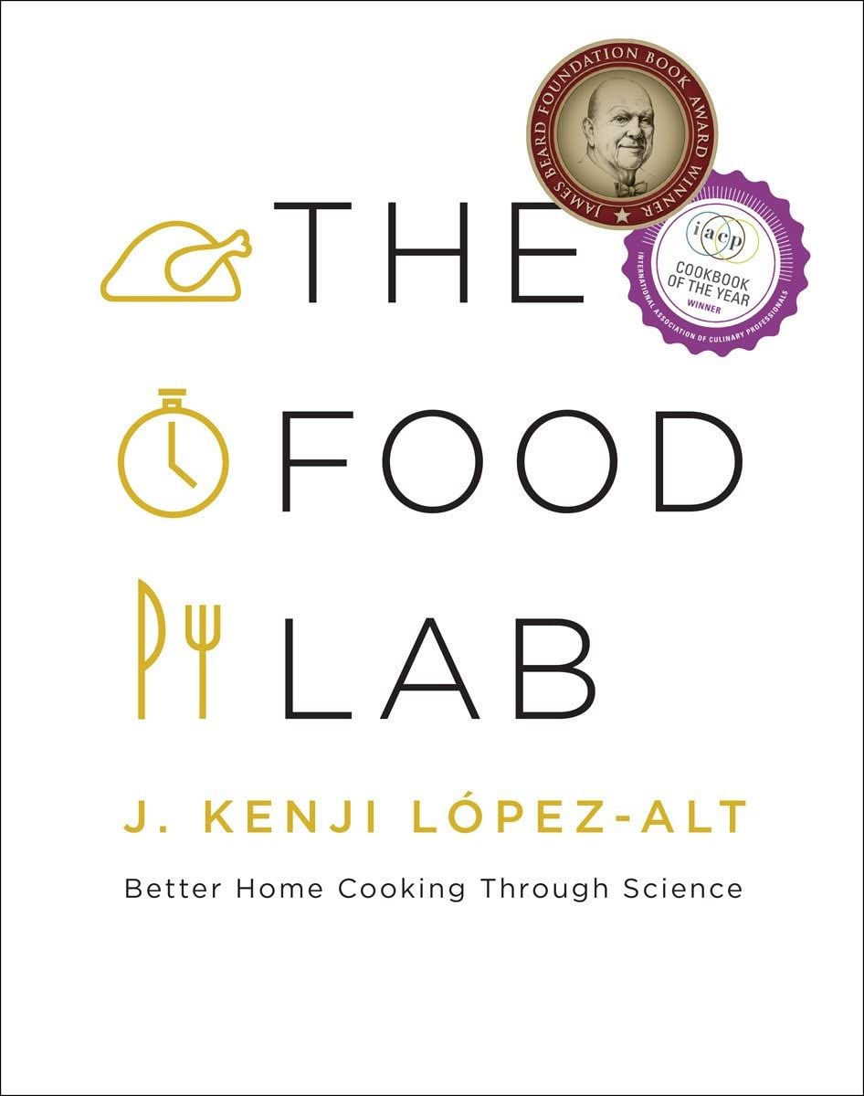 The Food Lab: Better Home Cooking Through Science | Amazon.com.br