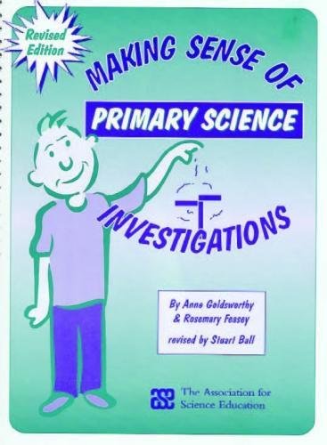 Making Sense of Primary Science Investigations: Amazon.co.uk ...
